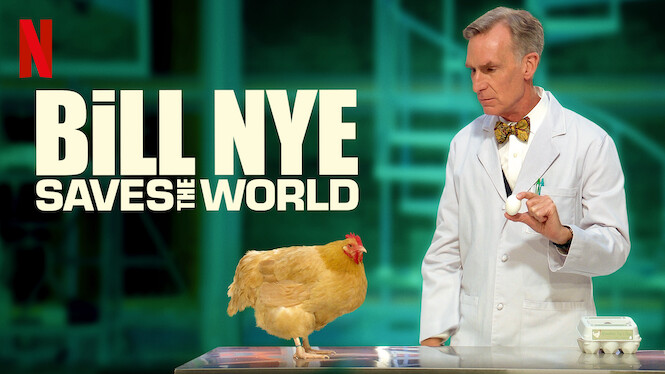 Is 'Bill Nye Saves the World' on Netflix? Where to Watch the Series ...