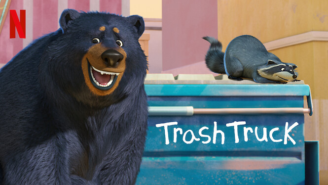 Trash Truck (2021) - Netflix | Flixable